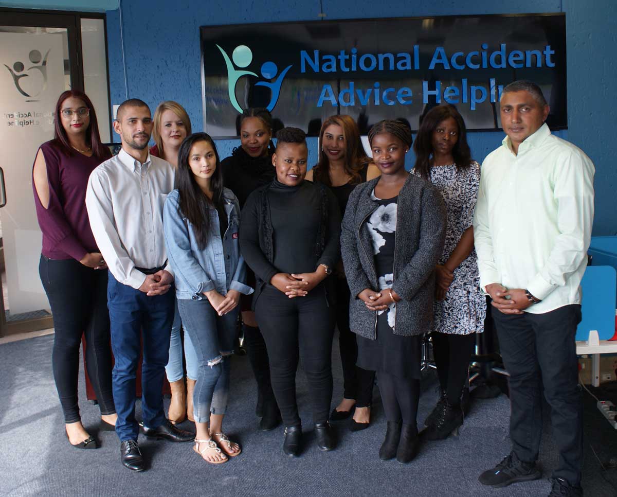 National Accident Advice Helpline – NAAH